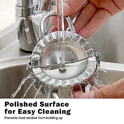 Buy SLINCE Stainless steel puri cutter Puri cutter tool Puri making ...