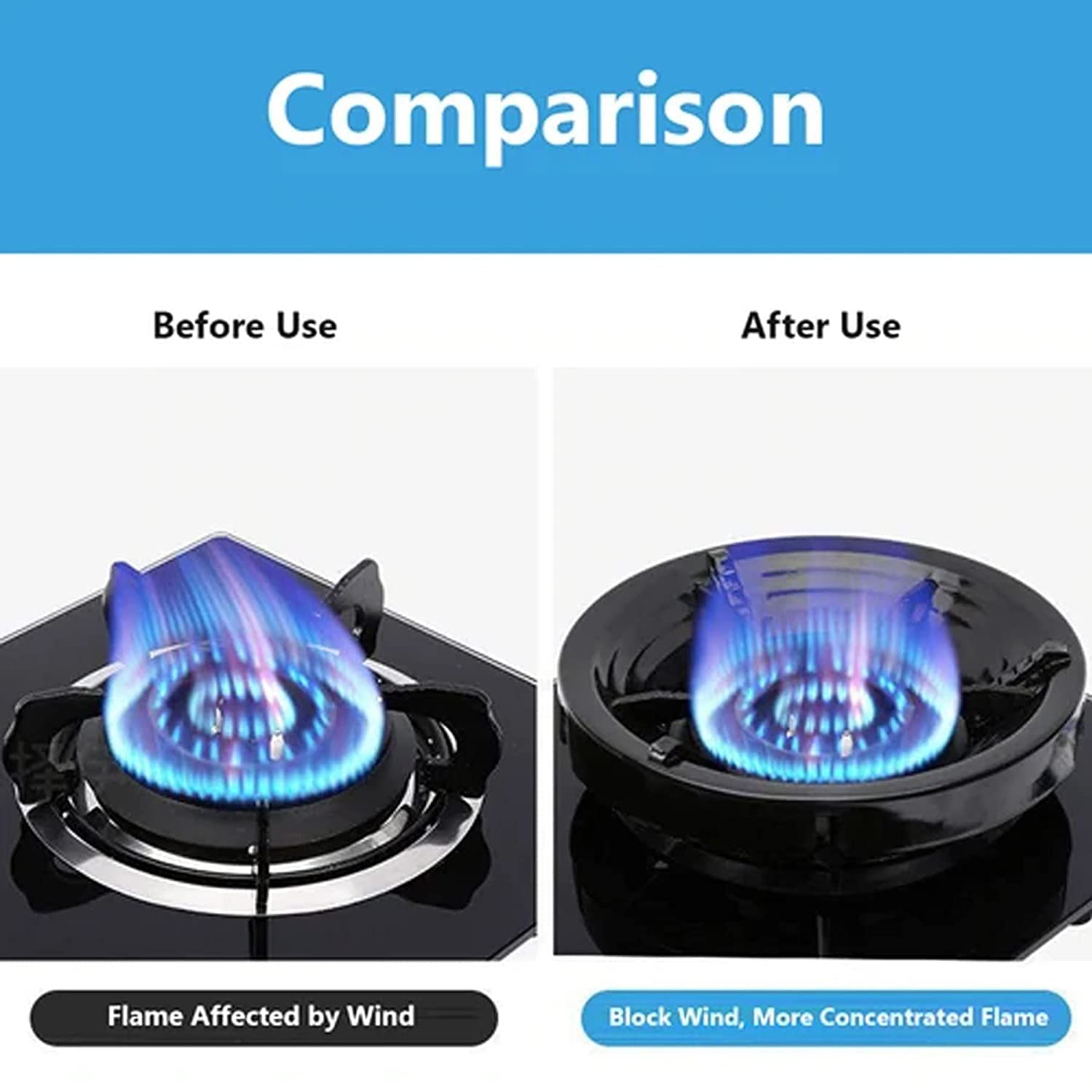 Buy SHREE SANT ENTERPRISE gas stove burner stand gas chula burner gas ...