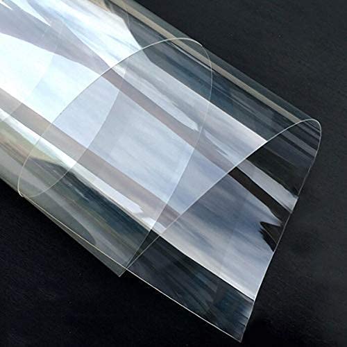 TRANSPARENT FOIL PAPER STICKER (60*200CM)