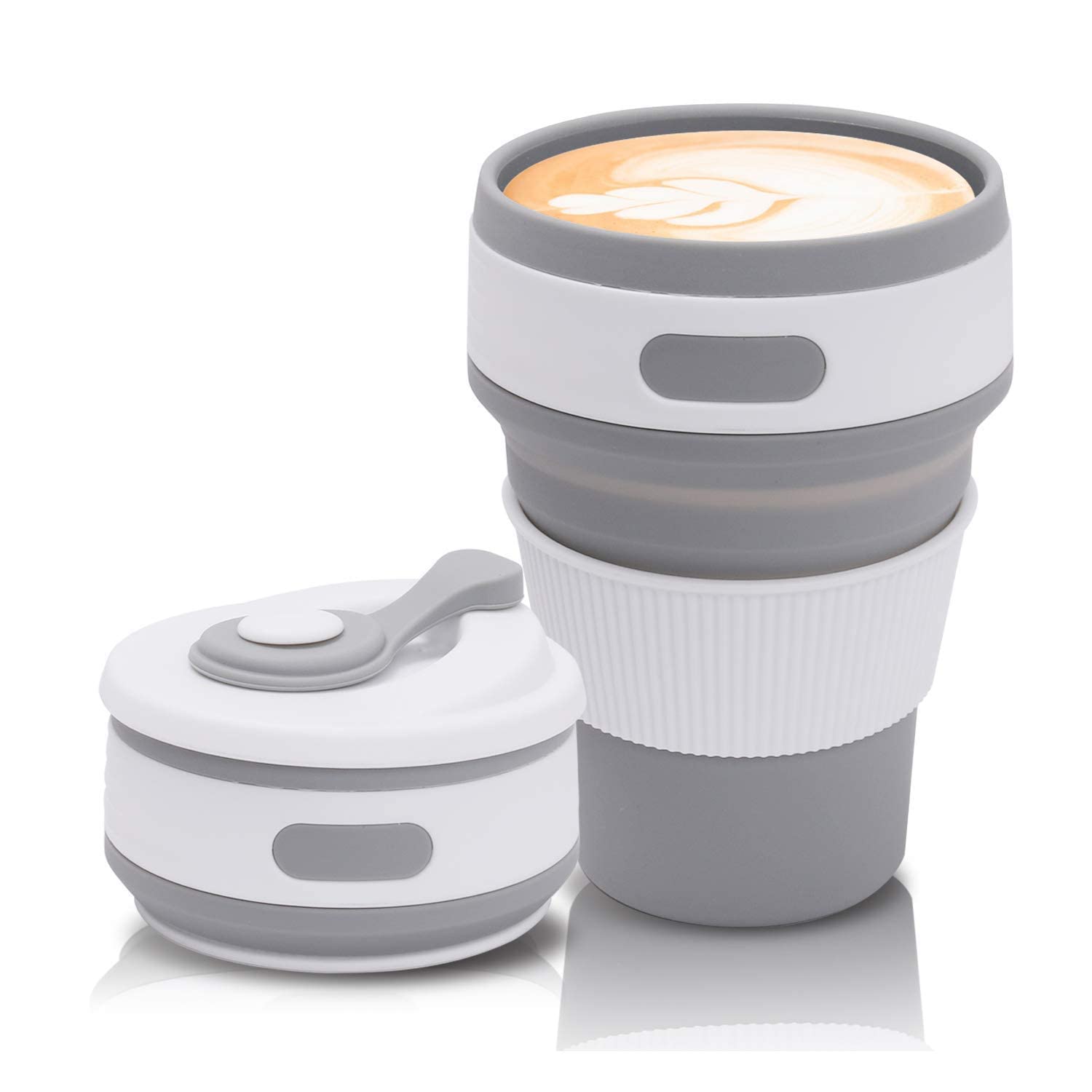 FOLDABLE COFFEE CUP 350 ML
