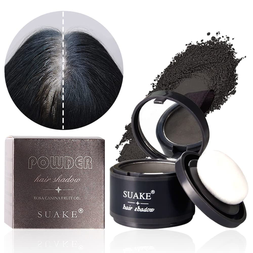 Hair Root Touch Up Powder